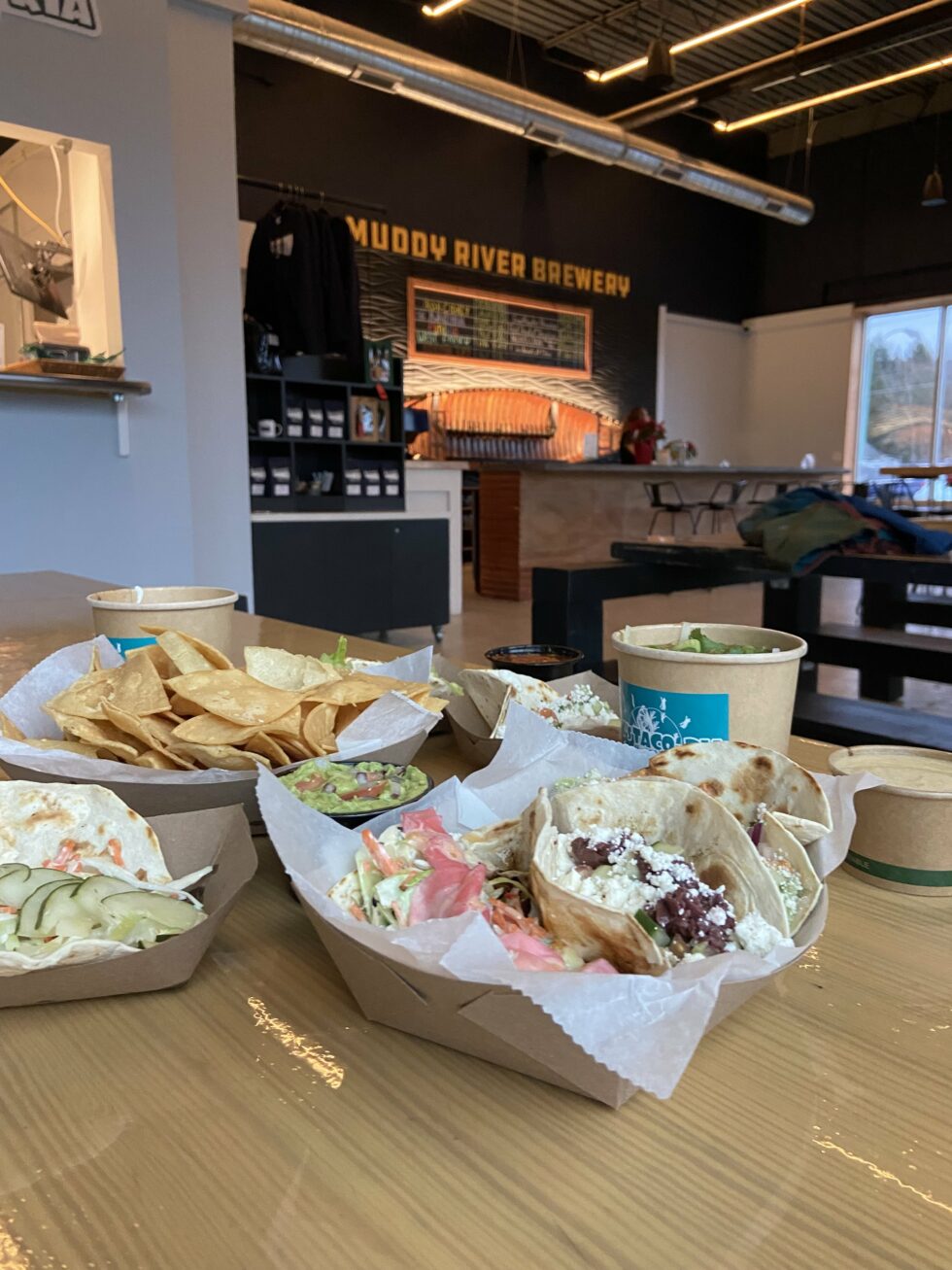 Oneonta Tap Room - Muddy River Farm Brewery