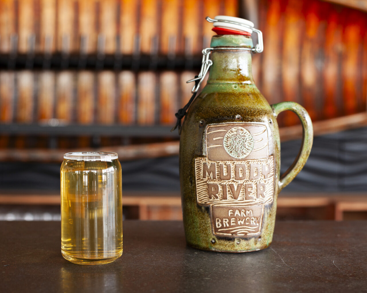 Oneonta Tap Room - Muddy River Farm Brewery
