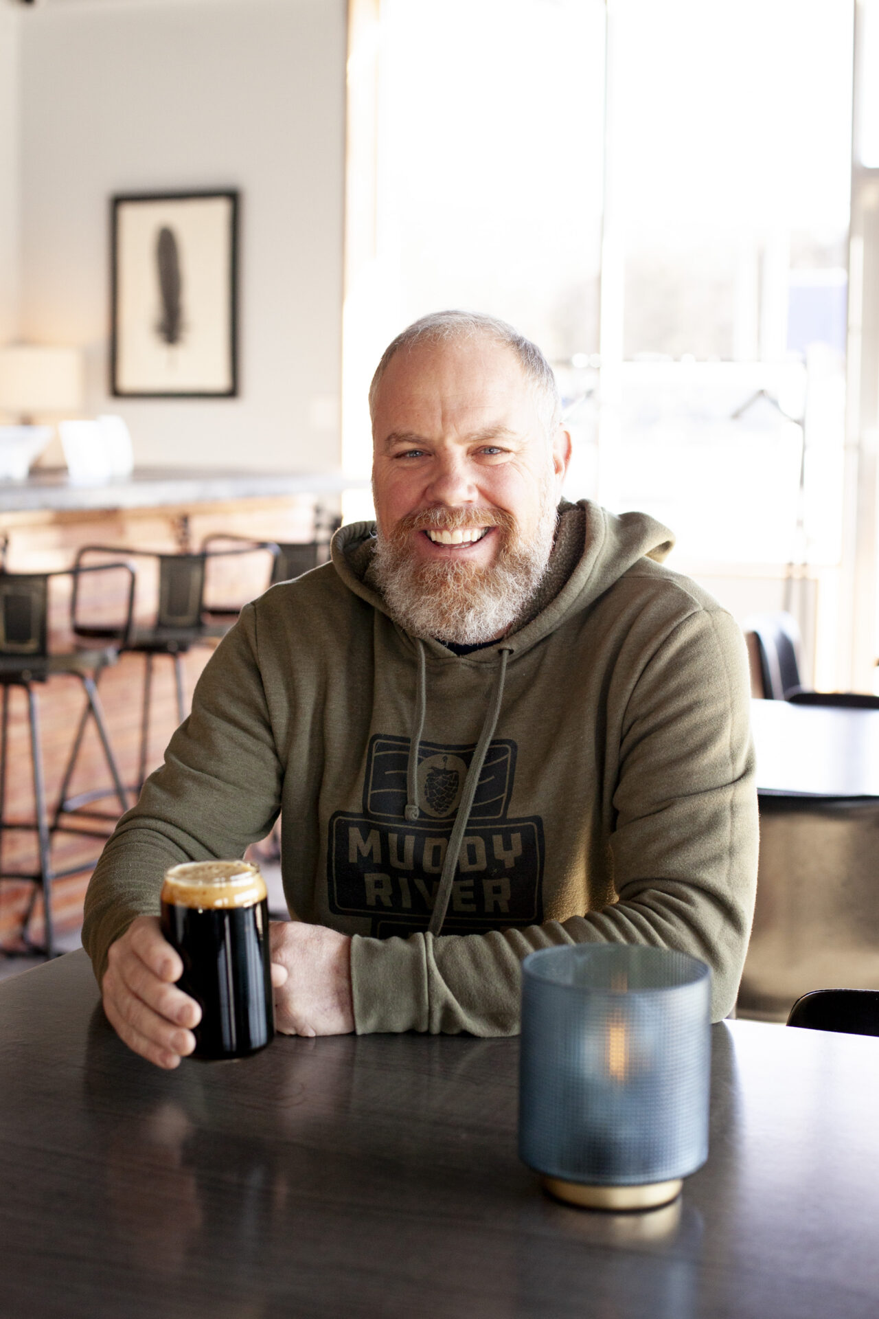 Oneonta Tap Room - Muddy River Farm Brewery